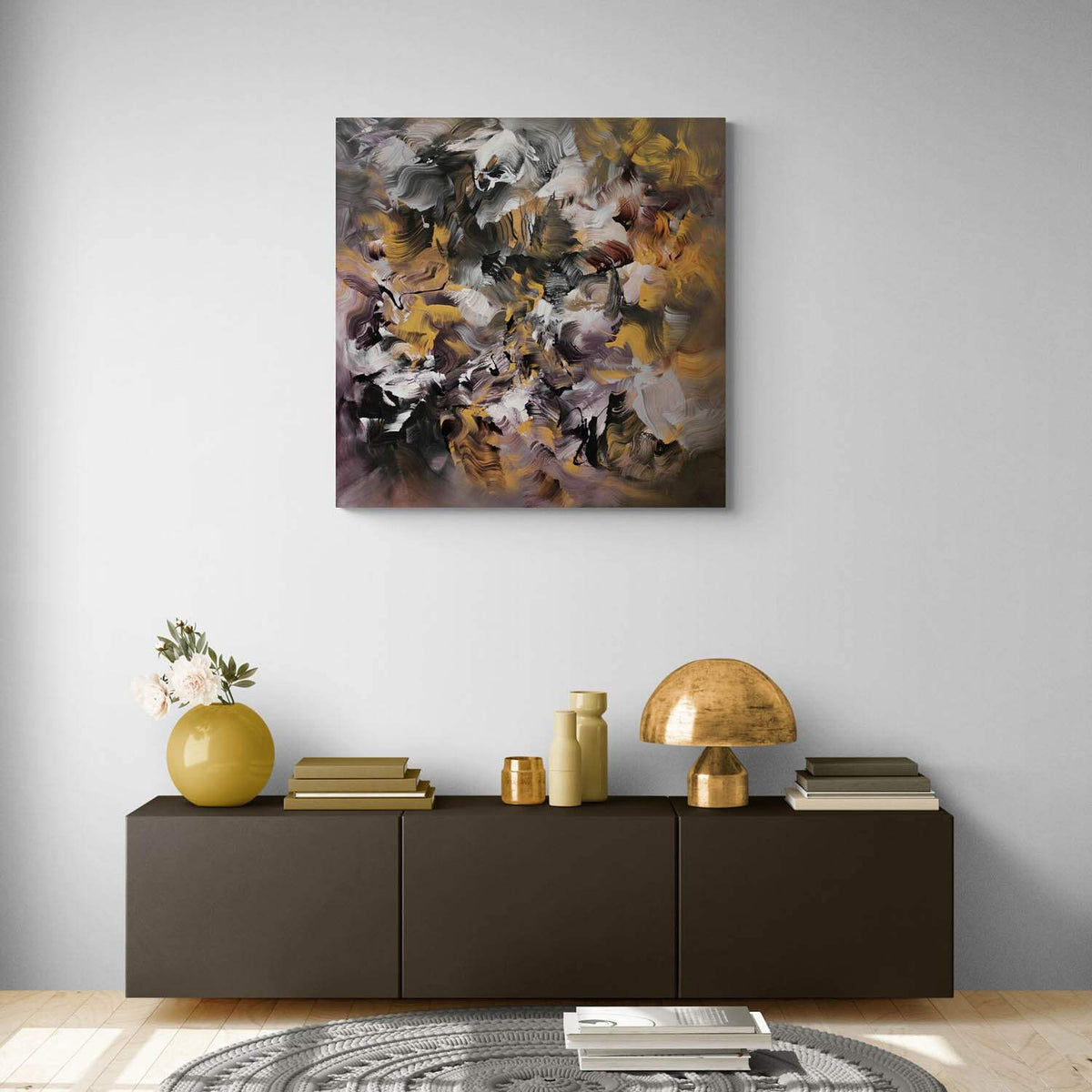 Large canvas art | Modern Art Paintings | Original art for sale ...